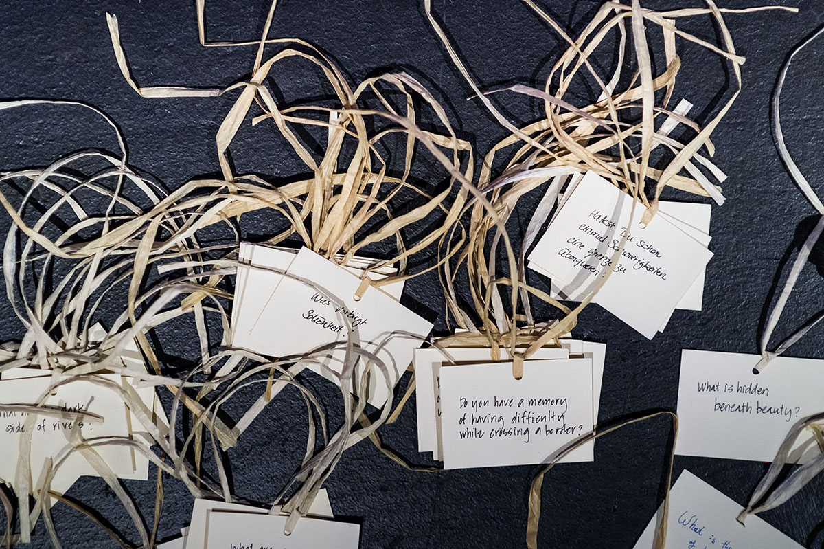 The Artist as Curator/The Curator as Artist. Interview with Michiel ...